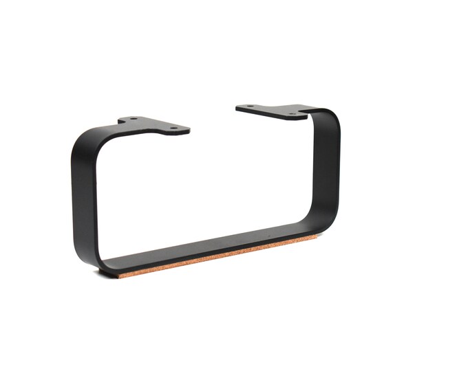 Handmade Corner Monitor Riser, Space Saver, Home Office, Wooden Desk ...