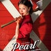 Pearl Movie Poster Quality Glossy Print Photo Wall Art Stars Mia Goth ...
