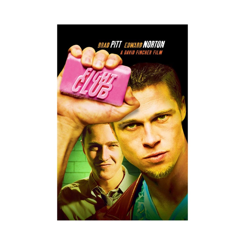 Fight Club - Etsy
