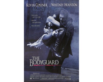 Bodyguard Movie Poster - Etsy