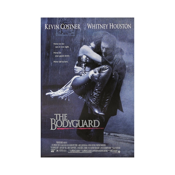 The Bodyguard Movie Poster
