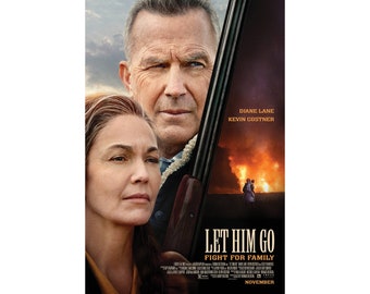 Kevin Costner Poster - Etsy