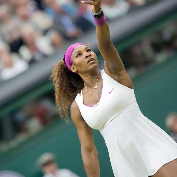 Serena Williams Poster - Etsy