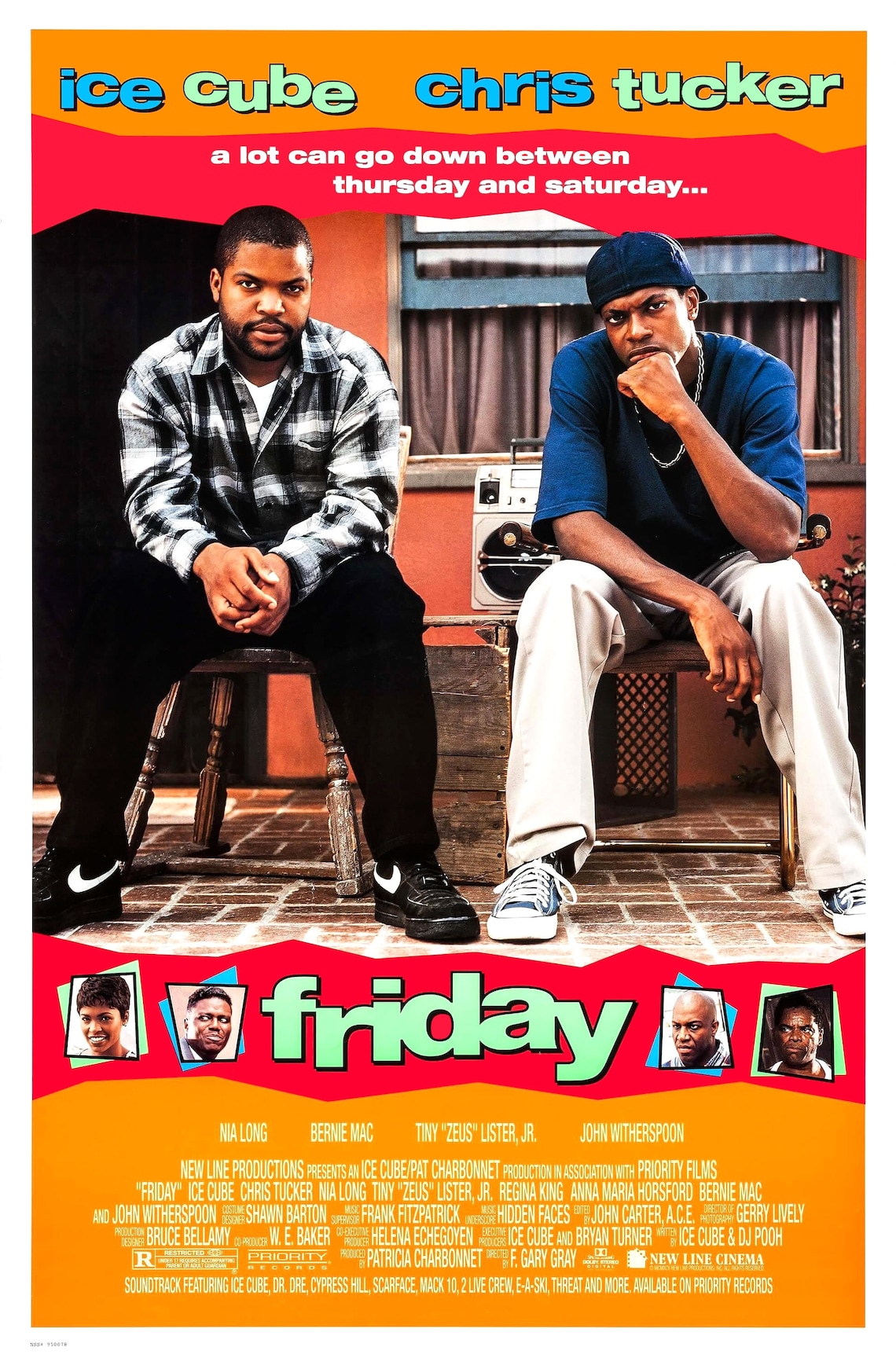 Friday Movie Poster High Quality Glossy Print Photo Wall Art - Etsy