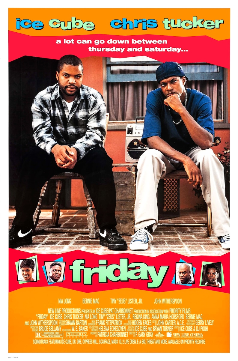 Friday Movie Poster High Quality Glossy Print Photo Wall Art - Etsy