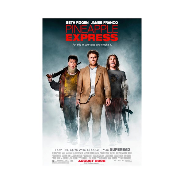 Pineapple Poster - Etsy