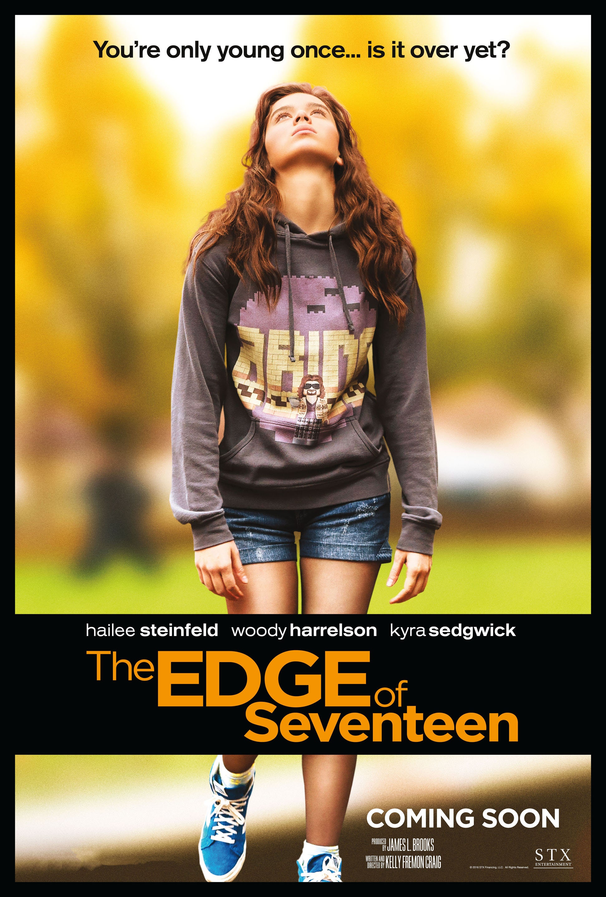 Over The Edge Movie Poster