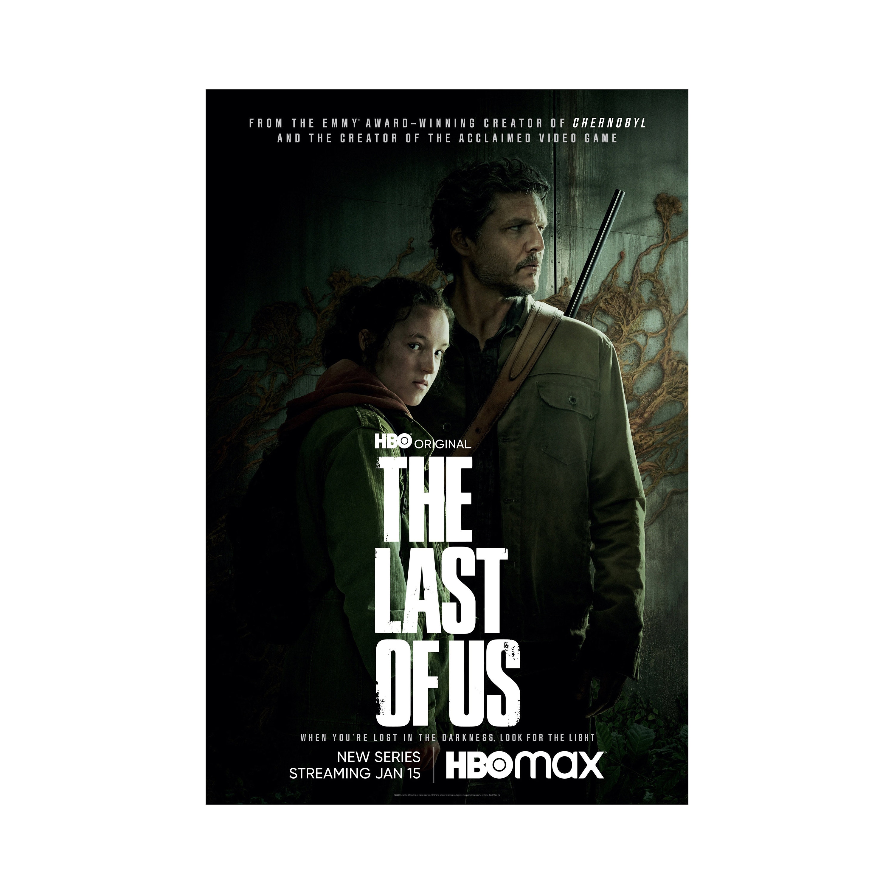 The Last Of Us Movie Poster