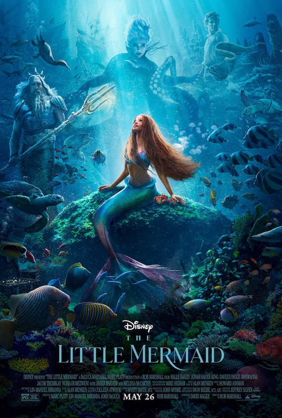 Disney Movie Posters