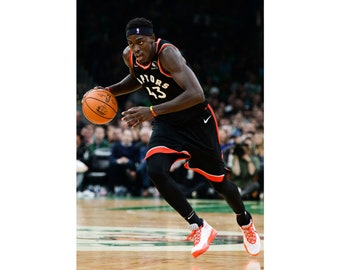 Pascal Siakam Art - Etsy