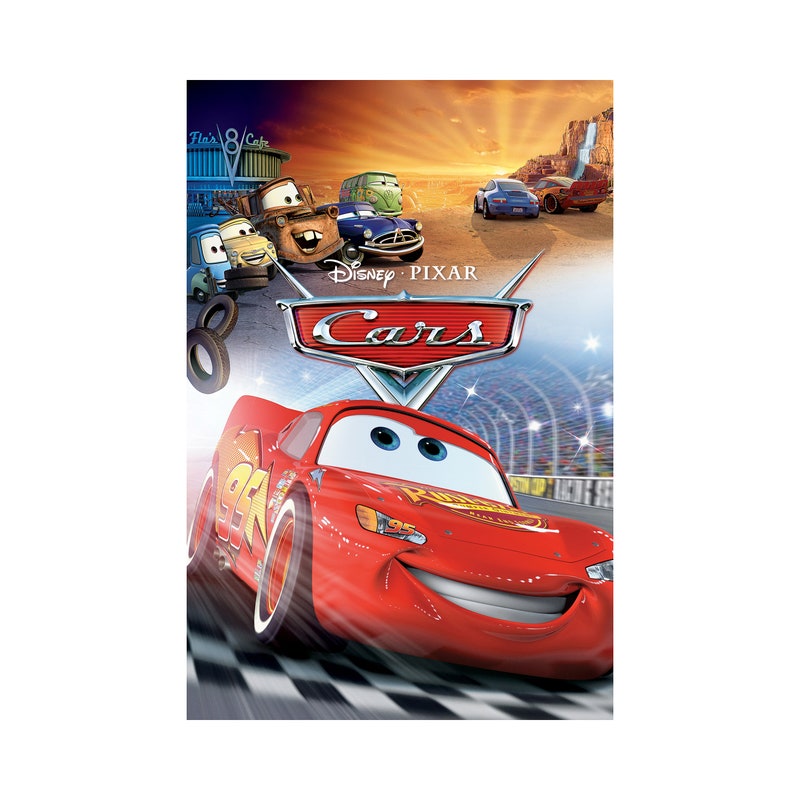 24 36 Car Poster - Etsy