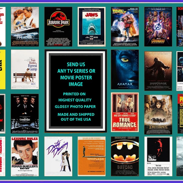 Tv Comedy Poster - Etsy