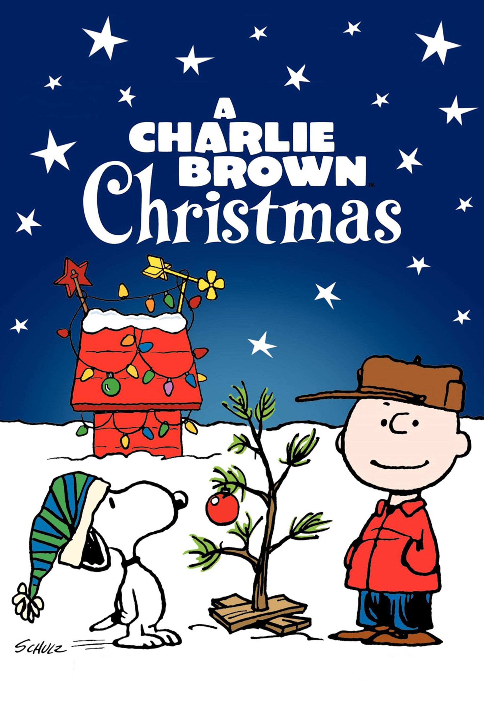 A Charlie Brown Christmas Movie Poster Quality Glossy Print Photo Wall ...