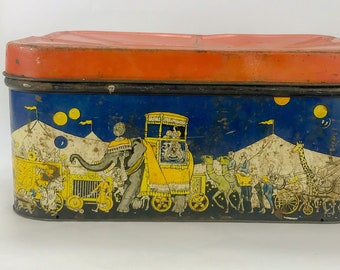 Antique elephant box | Etsy