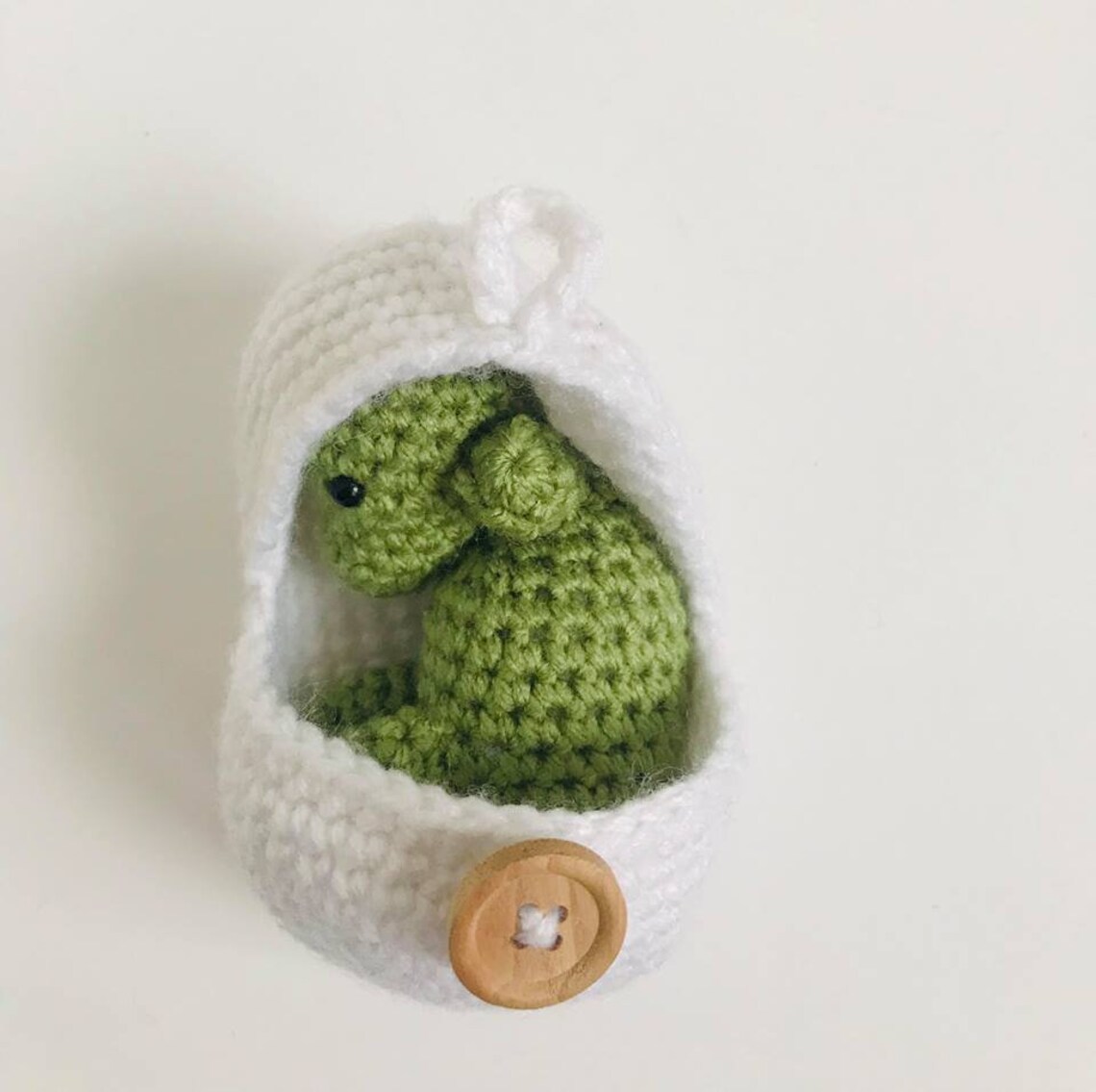 PATTERN Hatching Dinosaur T-rex egg | Etsy