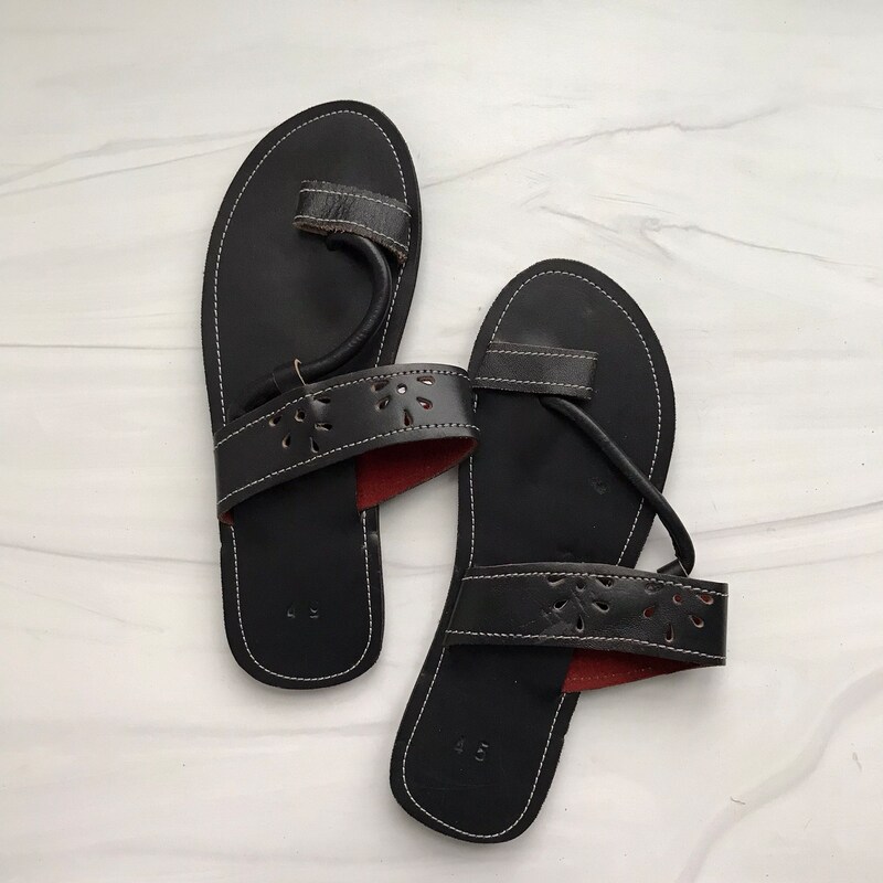 Maasai Sandals - Etsy