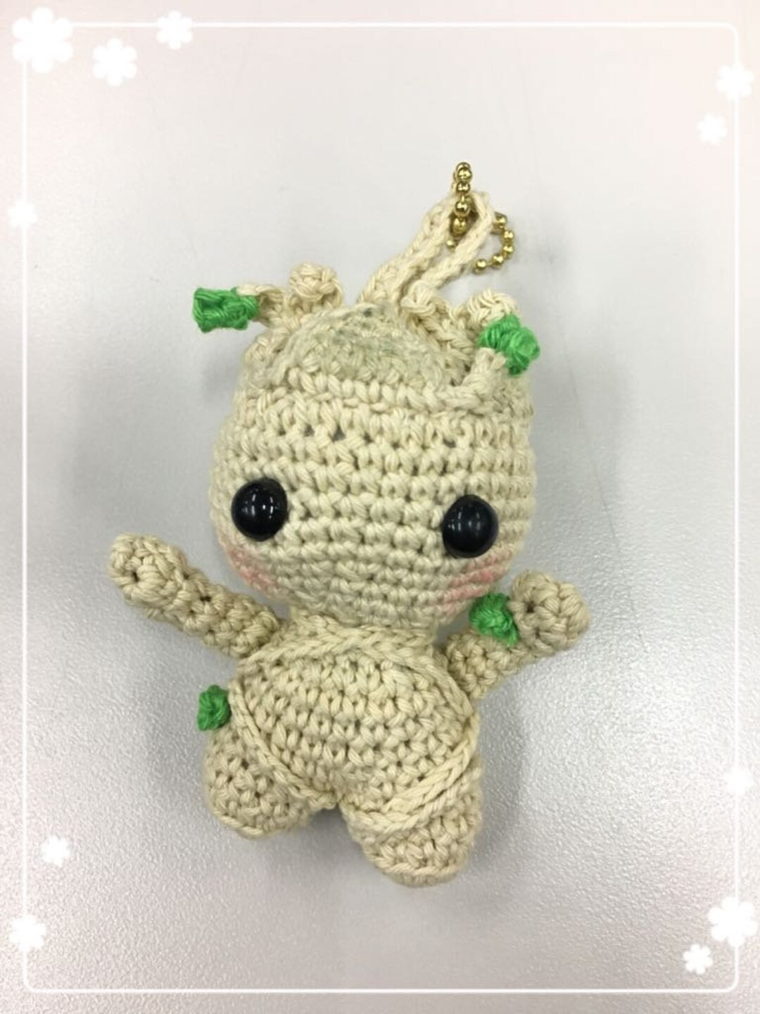 CROCHET PATTERN : Groot Amigurumi - Etsy