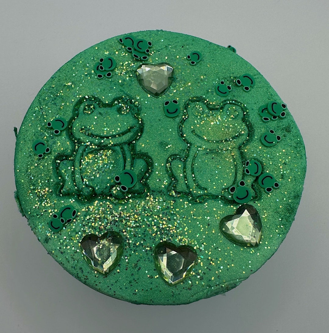 Princess and the Frog Disney Slime - Etsy