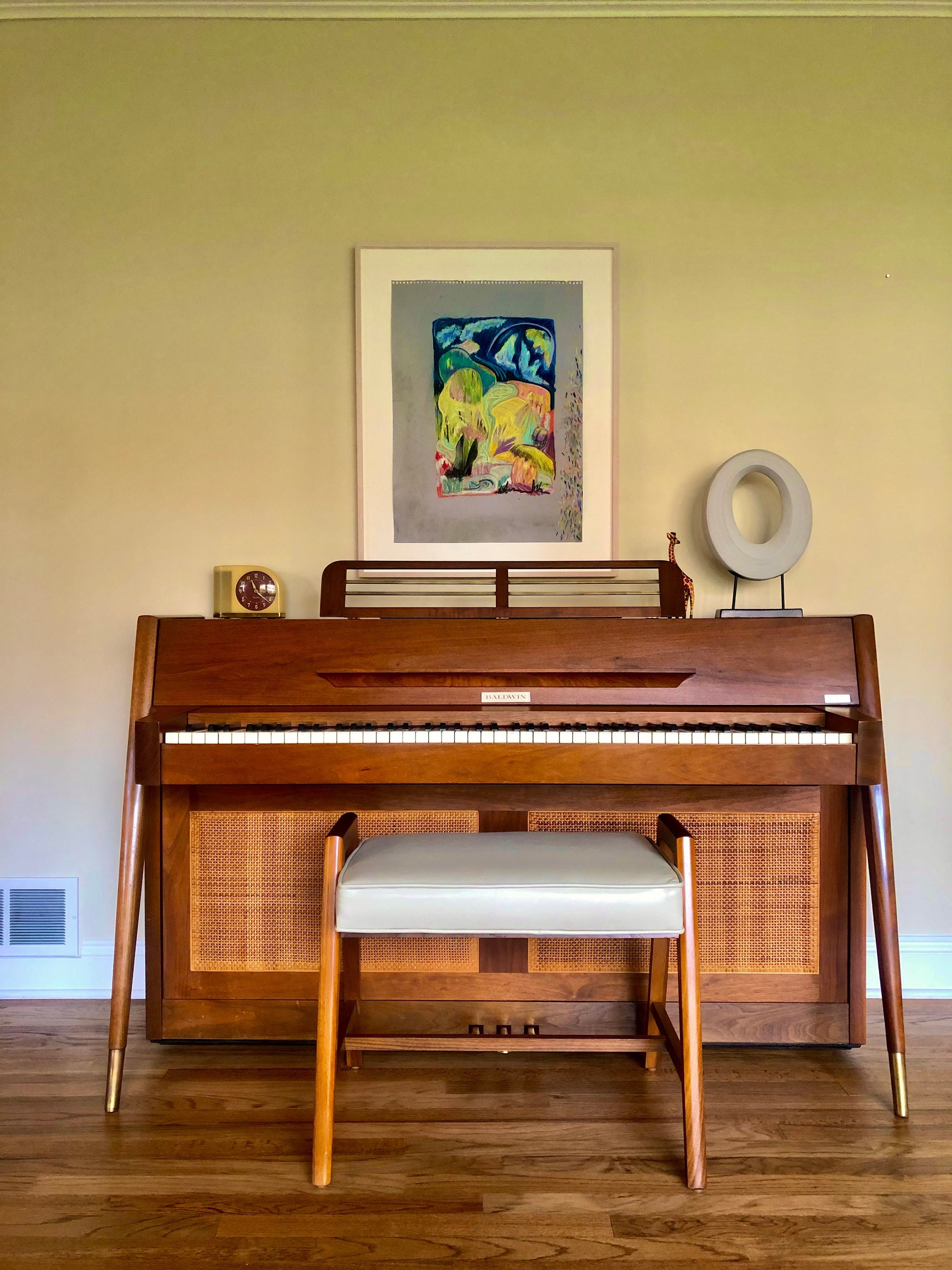 Pease Piano Serial Number 57677