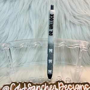 Dental Pens Tooth Pens Dental Assistant Pens Dental Hygiene - Etsy