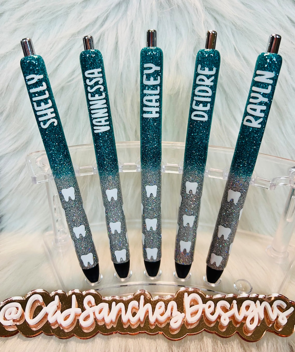 Dental Pens Tooth Pens Dental Assistant Pens Dental Hygiene - Etsy