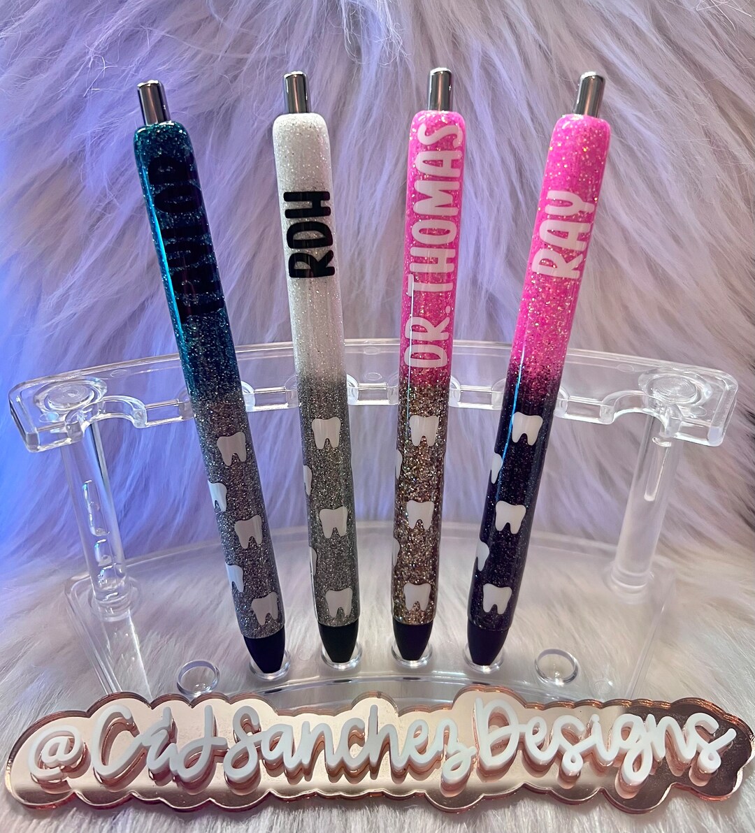 Dental Pens, Tooth Pens, Dental Assistant Pens, Dental Hygiene Pens ...