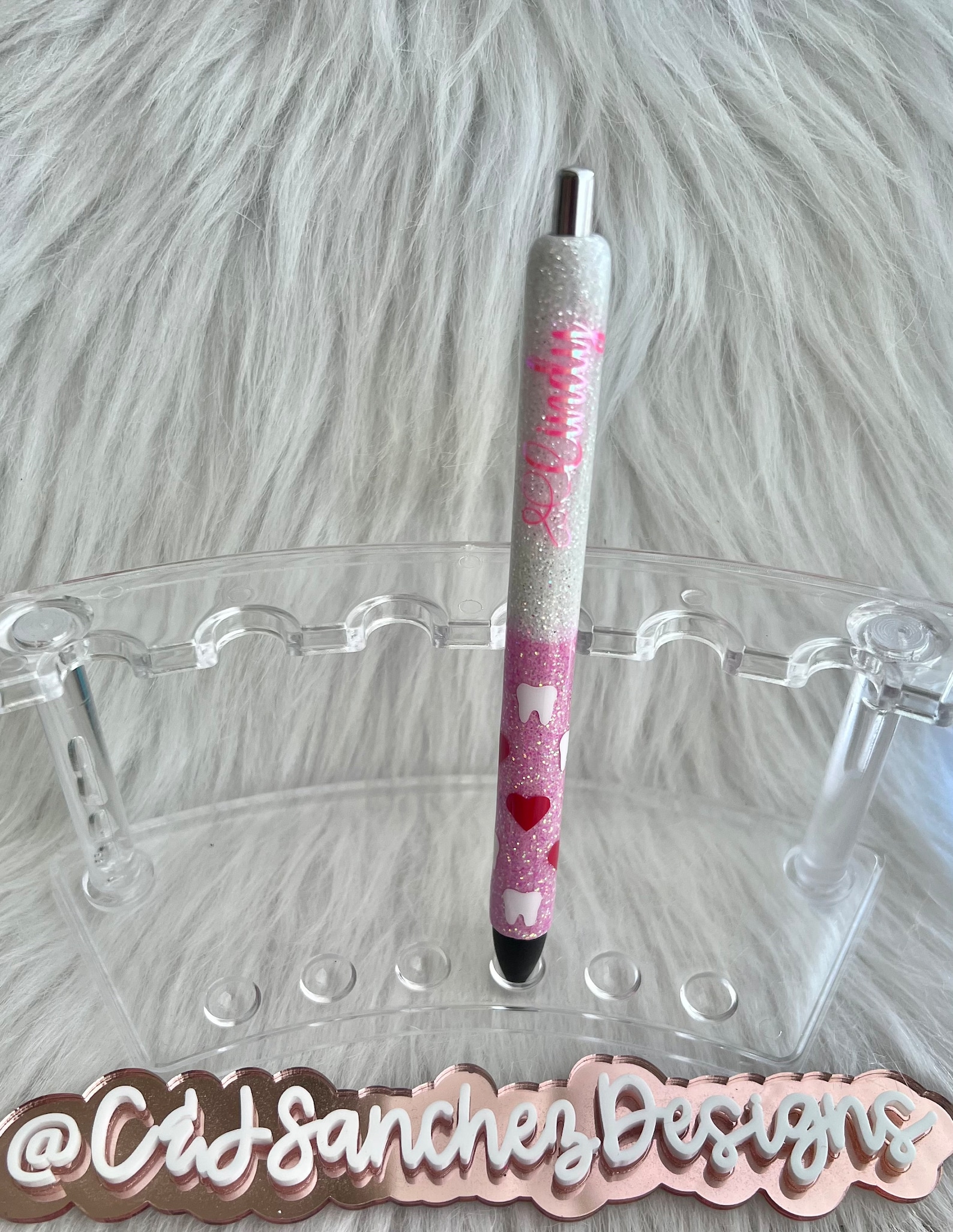 Valentine Dental Pens, Tooth Pens, Dental Assistant Pens, Dental ...