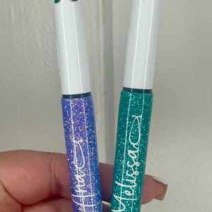 Nurse Glitter Pens, Dr Glitter Pens, Custom Glitter Pens, Medical Field ...