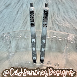 Dental Pens Tooth Pens Dental Assistant Pens Dental Hygiene - Etsy