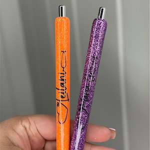 Nurse Glitter Pens, Dr Glitter Pens, Custom Glitter Pens, Medical Field ...