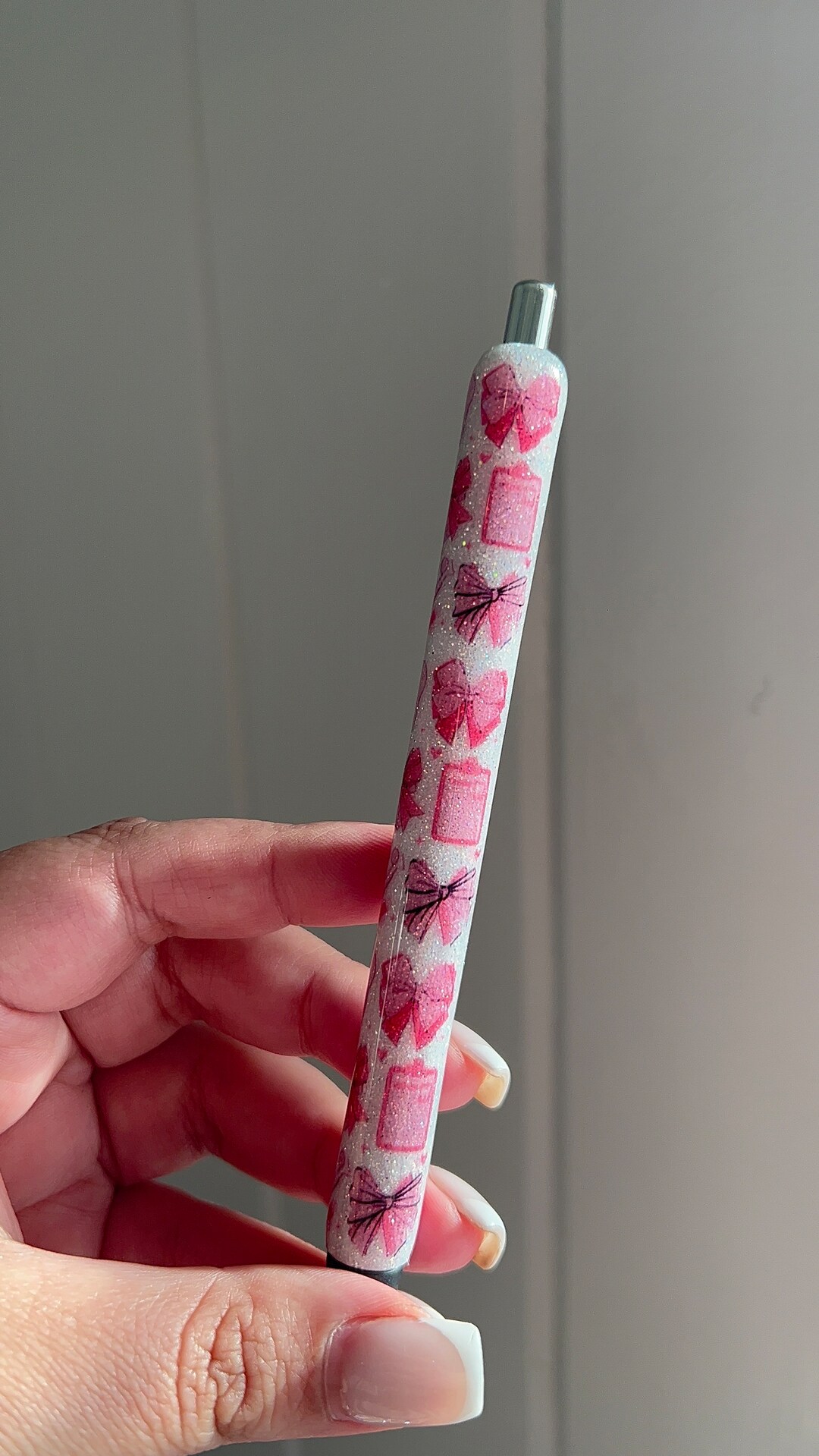 Dental Coquette Pen, Dental Tooth Pen, Coquette Bow, Coquette Era ...