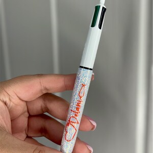 Nurse Glitter Pens, Dr Glitter Pens, Custom Glitter Pens, Medical Field ...