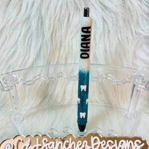Dental Pens Tooth Pens Dental Assistant Pens Dental Hygiene - Etsy