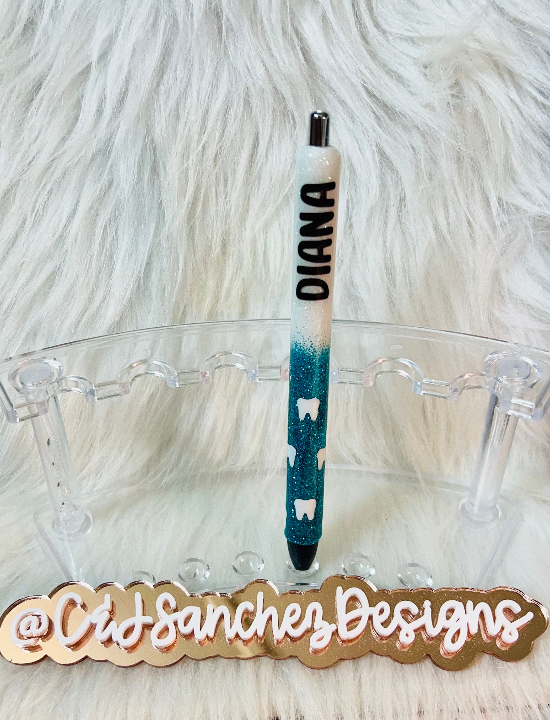 Dental Pens Tooth Pens Dental Assistant Pens Dental Hygiene - Etsy