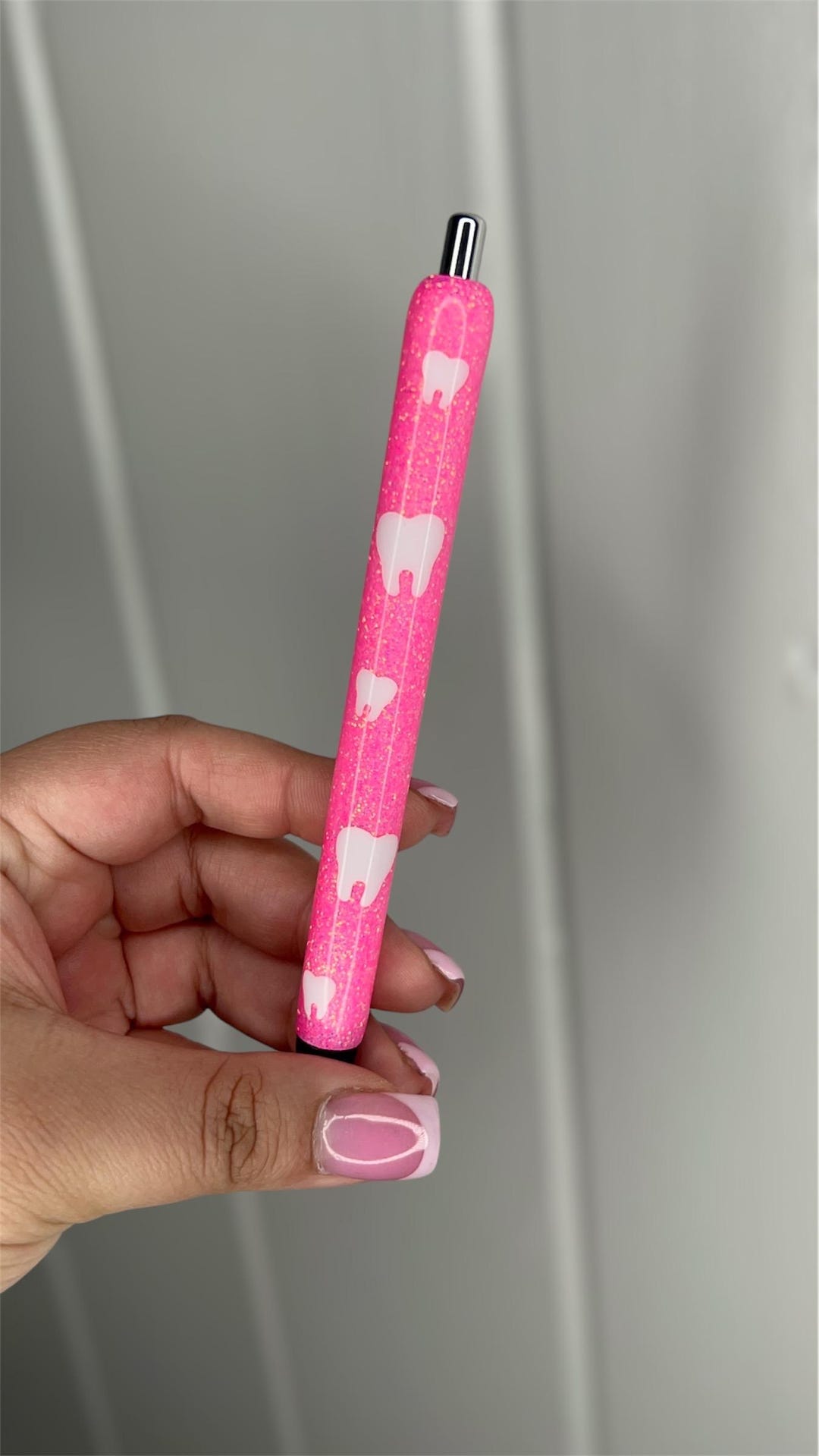 Dental Glitter Pen, Tooth Pens, Dental Assistant Pens, Dental Hygiene ...