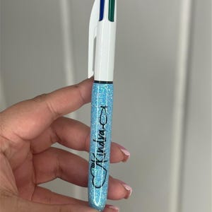 Nurse Glitter Pens, Dr Glitter Pens, Custom Glitter Pens, Medical Field ...