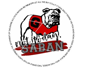 Not Today Saban Svg | Etsy