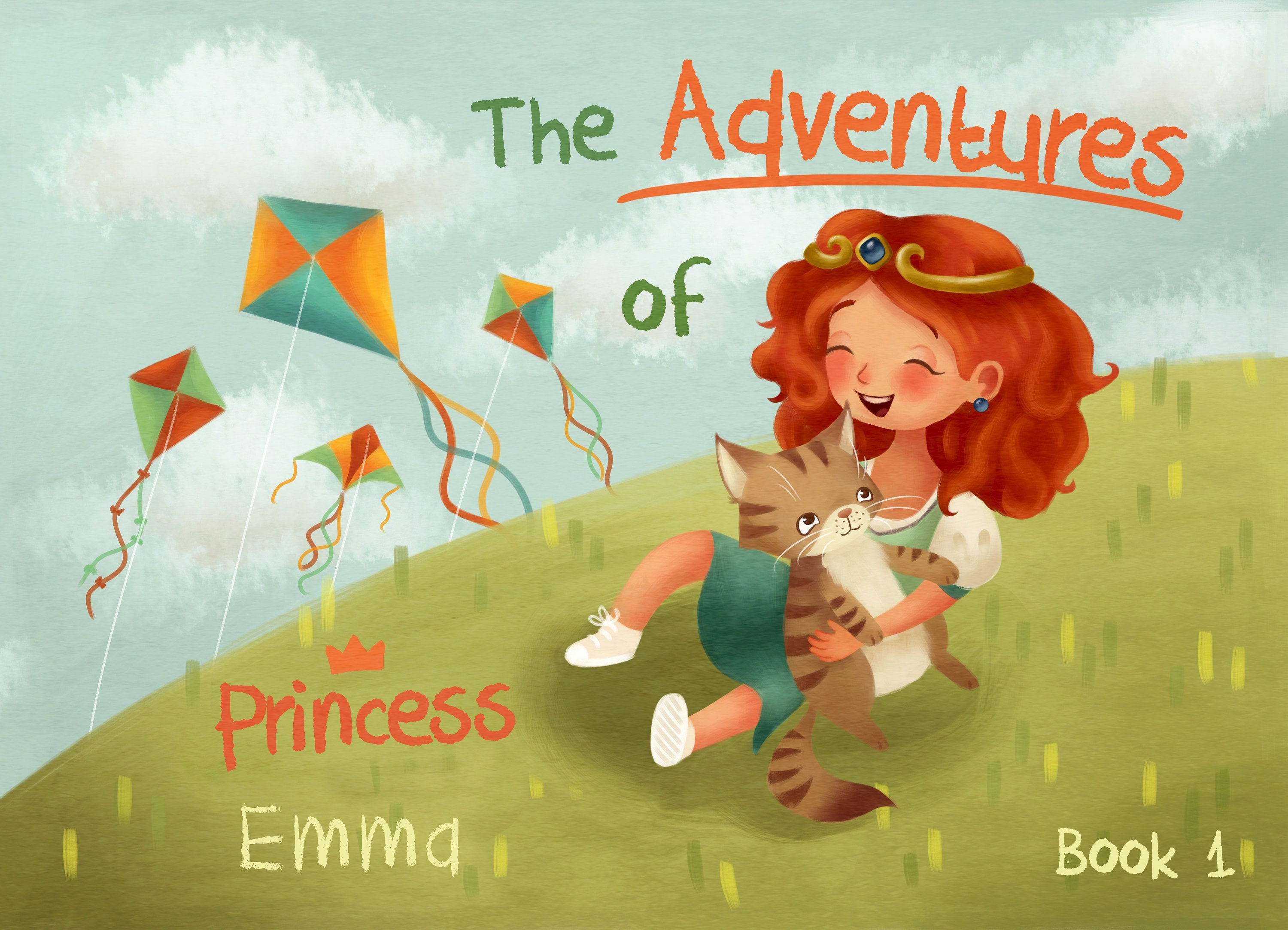 Personalized Princess Books For Girls
