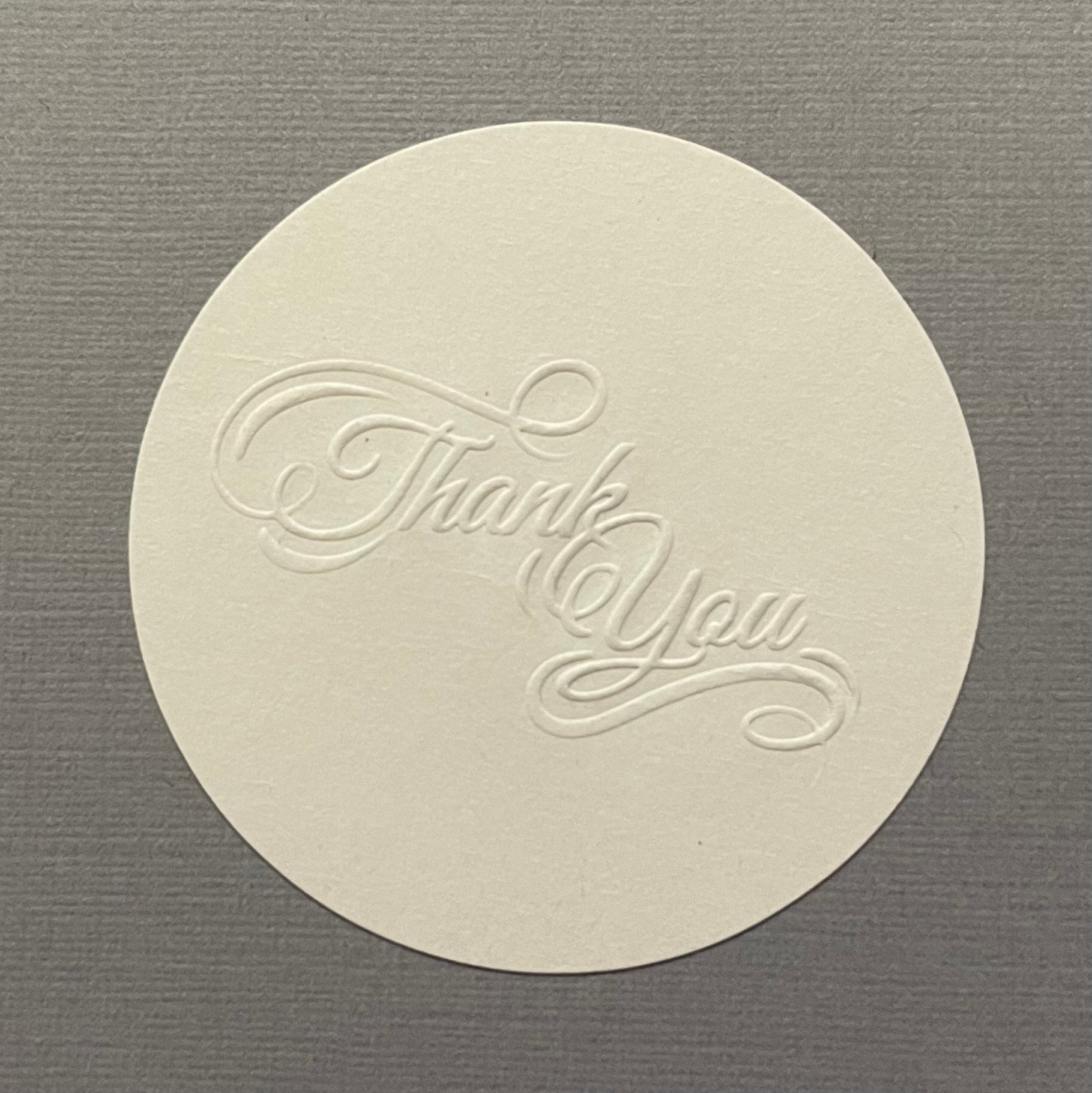 Gold Foil Embossed Stickers, Embossed Raised Sticker/label, Embossing ...