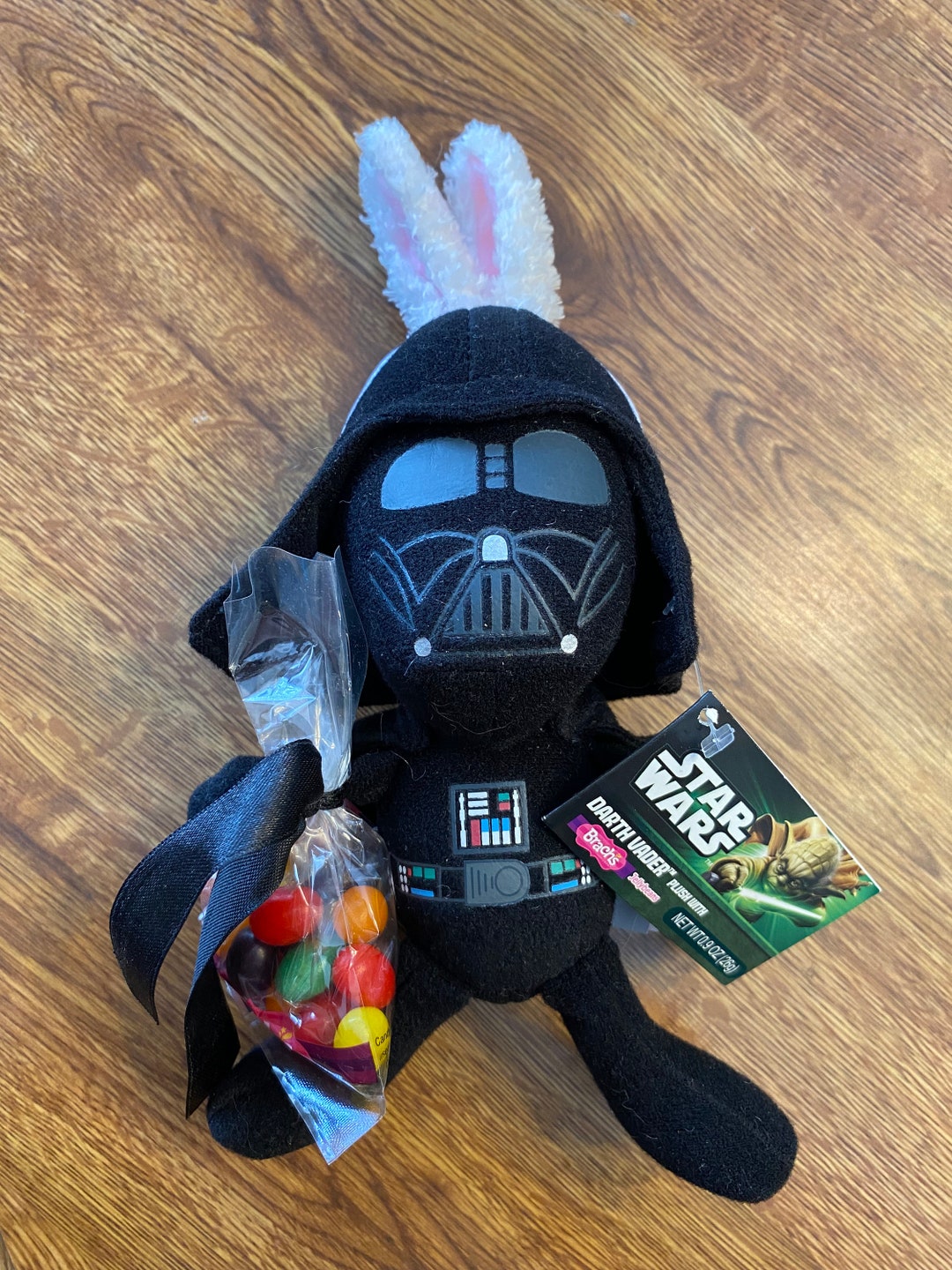 Star Wars Easter Darth Vader With Original Tag and Jelly Beans ...