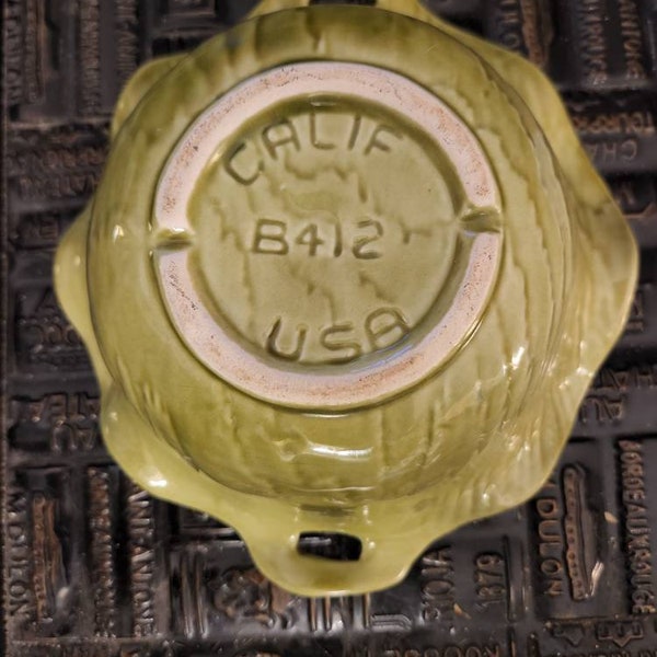 California Pottery - Etsy
