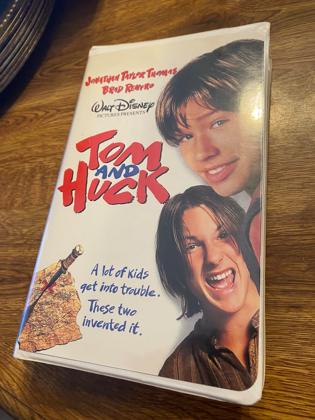 Vintage Disney’s Tom and Huck VHS Collectible Movie - Etsy