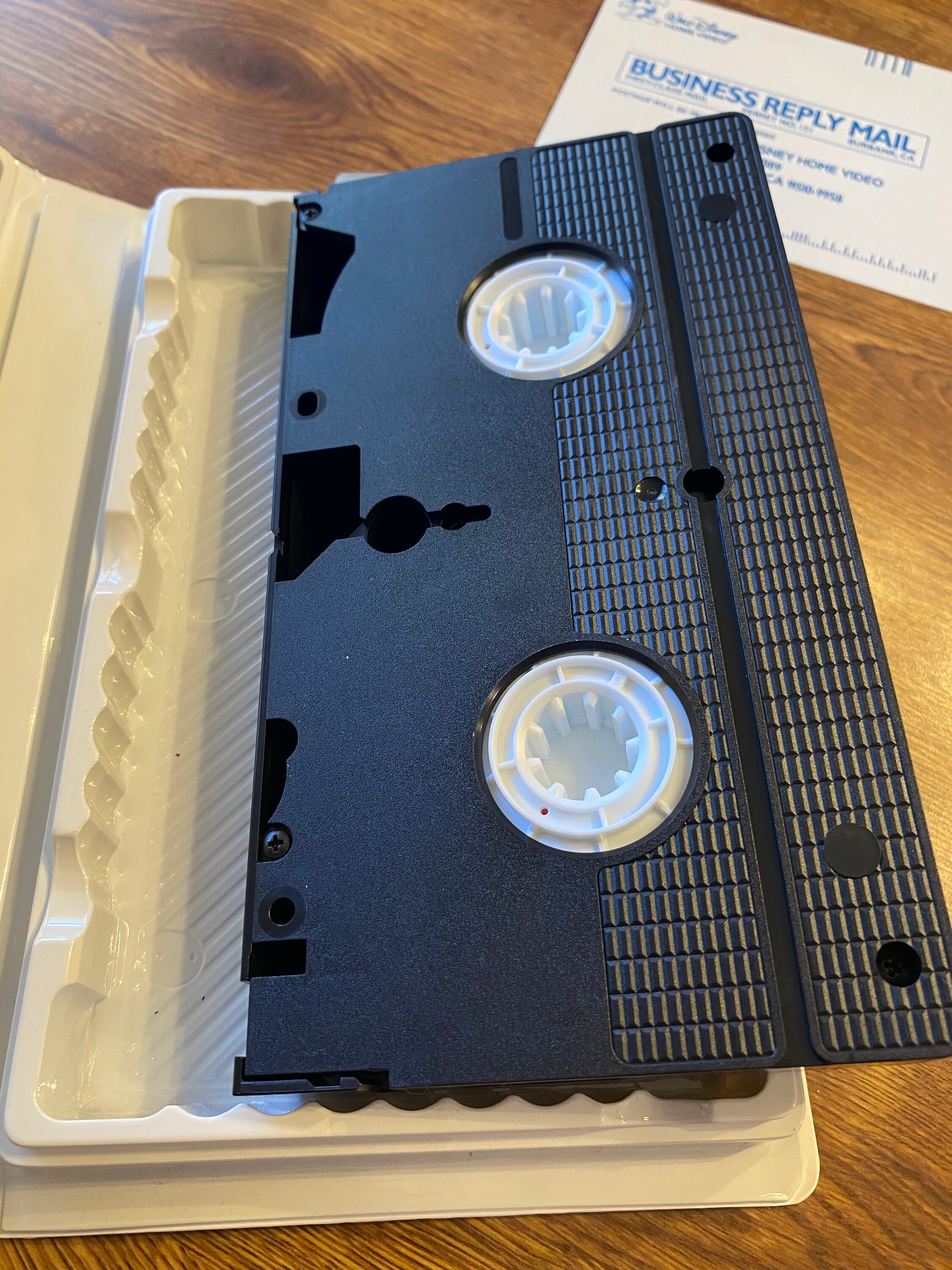 Vintage Disney Sinbad First Kid VHS - Etsy