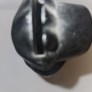 Vintage Cast Iron Amish Woman Coin Bank - Etsy