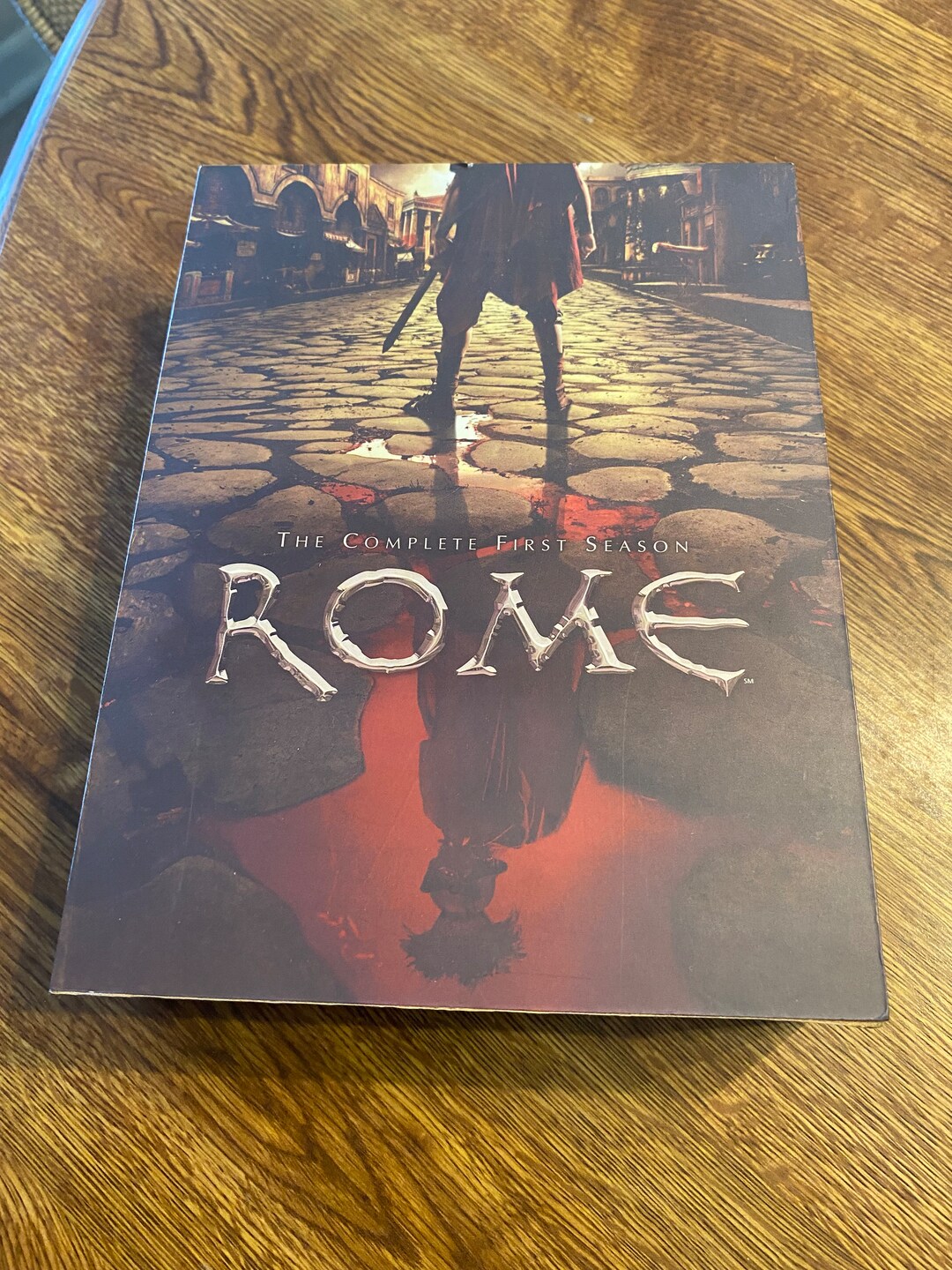 Rome the Complete First Season DVD Set - Etsy