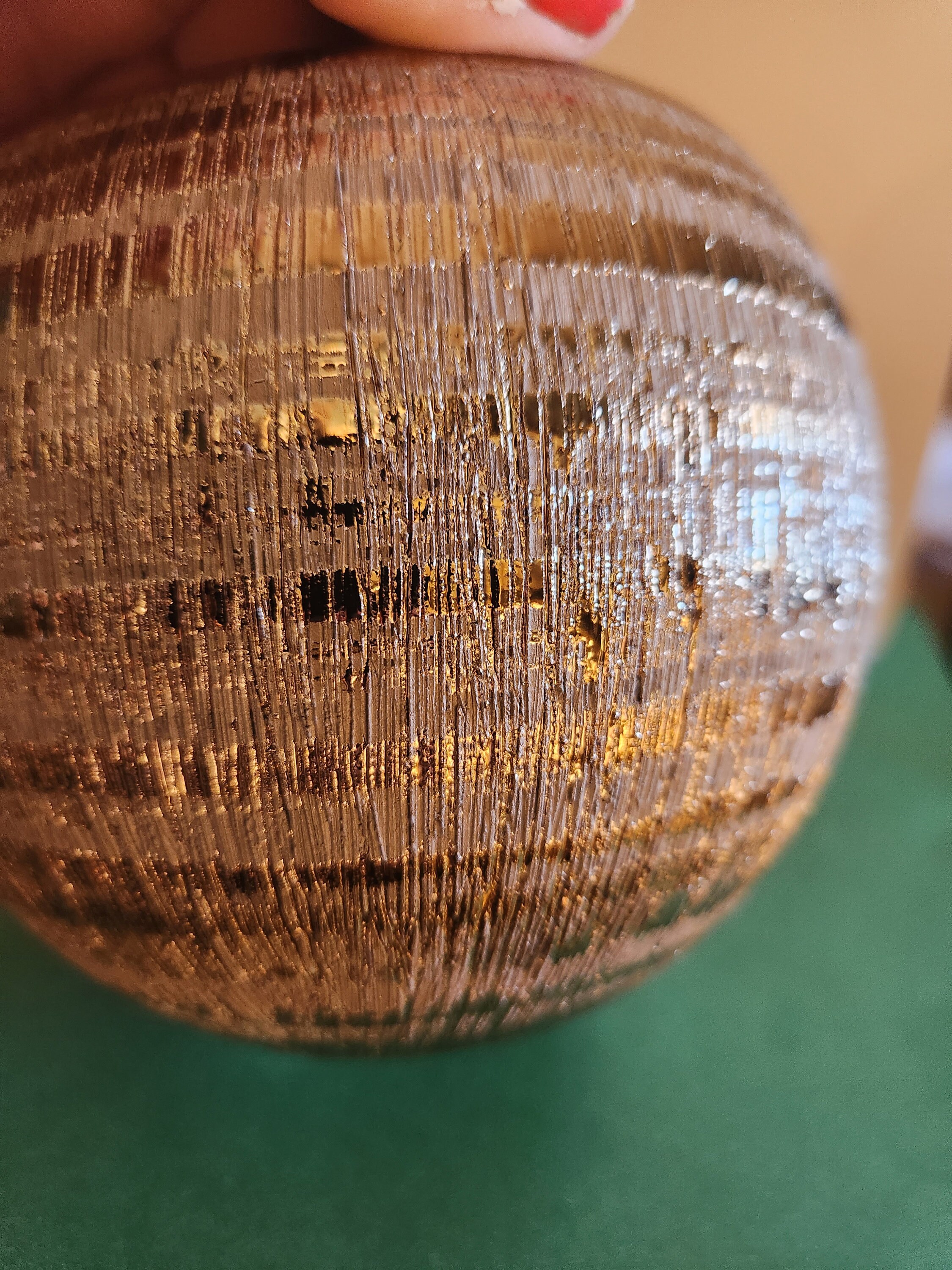 2 Silver Ceramic Etched Planter Pots - Etsy