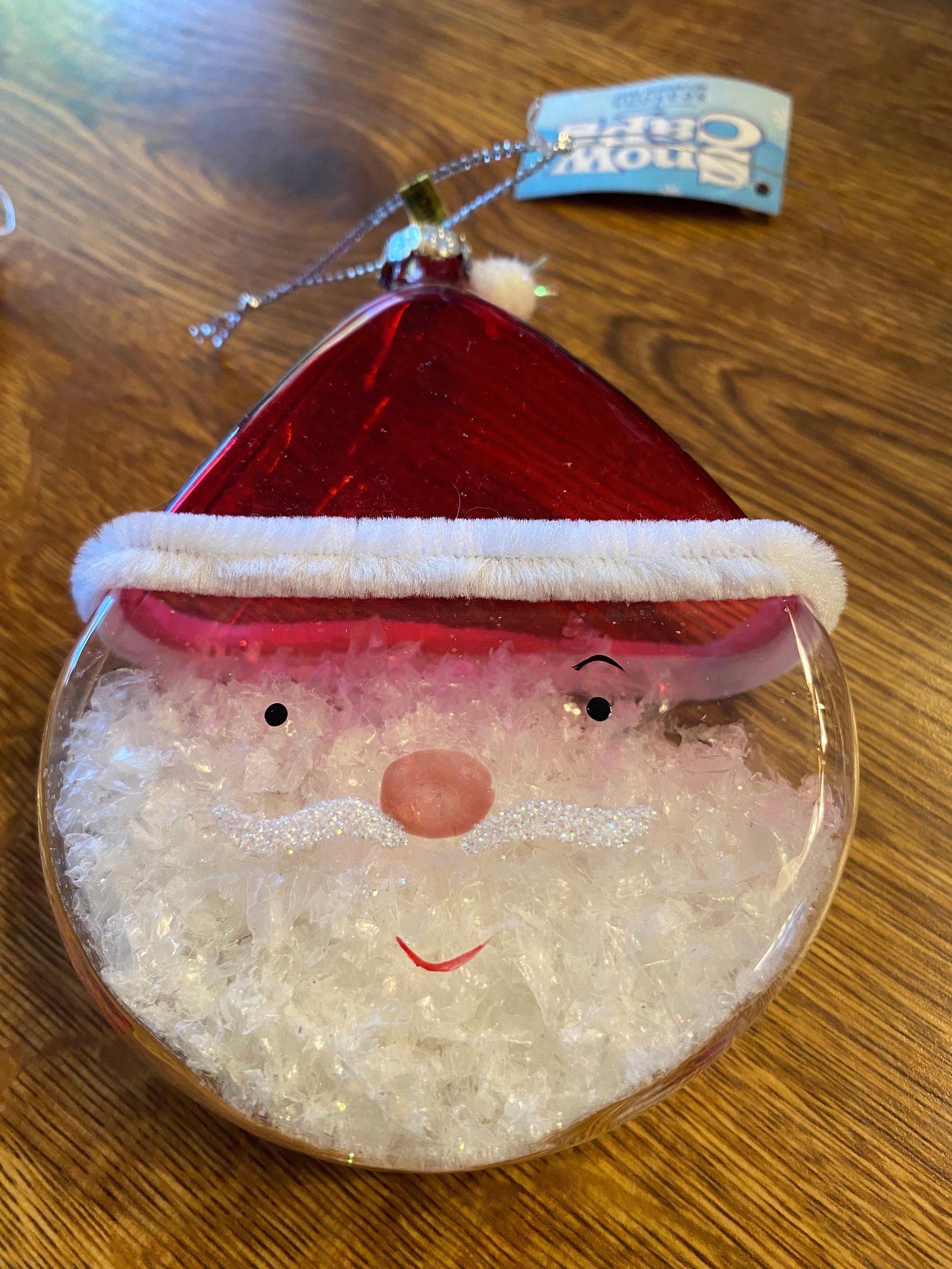 Vintage Snow Caps by Seasons of Cannon Falls Ornaments - Etsy