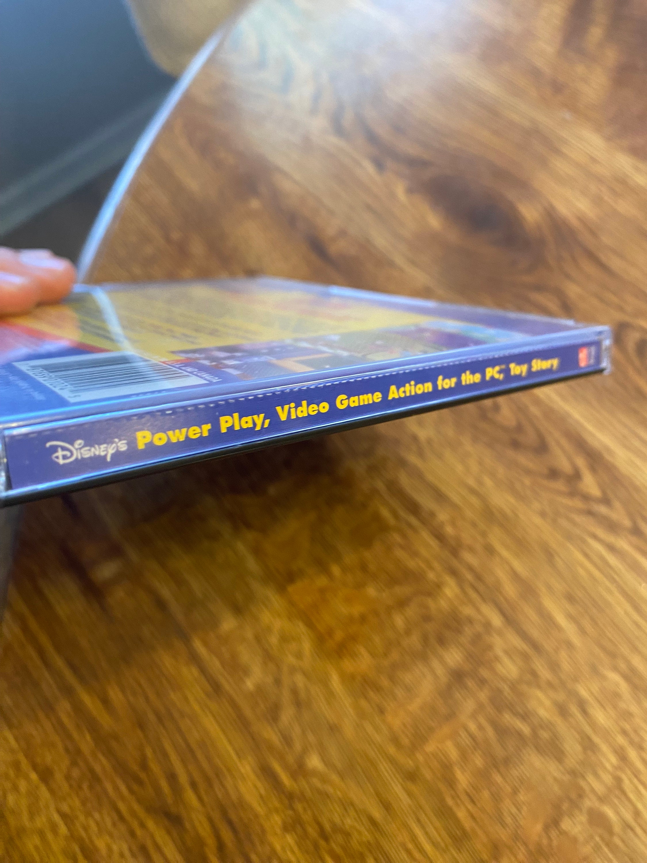 1996 Disney Toy Story Power Play PC Game With Case - Etsy