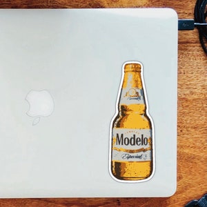 Modelo Sticker/ Beer Sticker/ Alcohol Sticker/ Modelo Beer Sticker ...