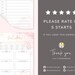 Goal Planner Insert - Planner Printable, Goal Tracker, Goal Setting ...